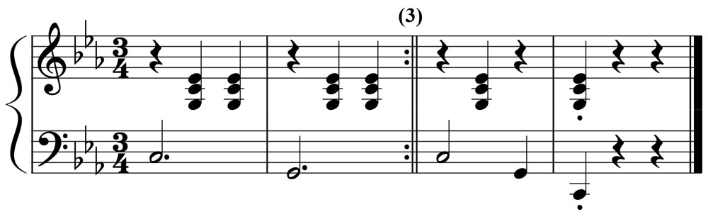 Minor Triad Piano Patterns - PIANO-OLOGY