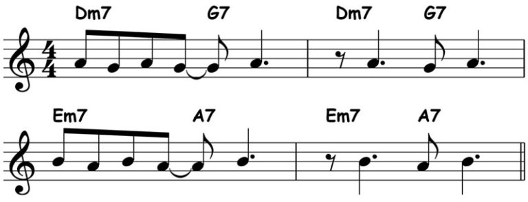 Jazz Piano Lesson: Swing Rhythm - PIANO-OLOGY